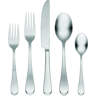 Oneida H326045Al20 Satin Icarus 45-Piece Everyday Flatware Set, Service For 8 | Wayfair